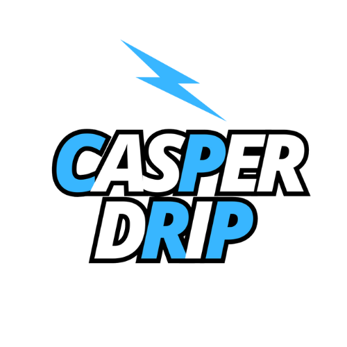 RECENTLY ADDED – Casper Drip