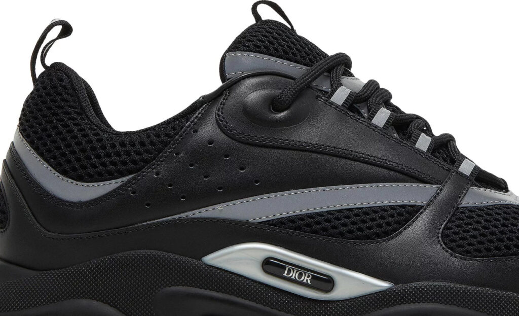 B22 ‘black reflective’ – Casper Drip