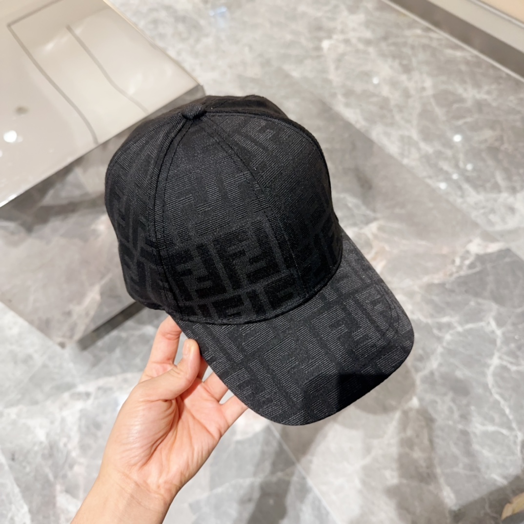Fendi cap – Casper Drip
