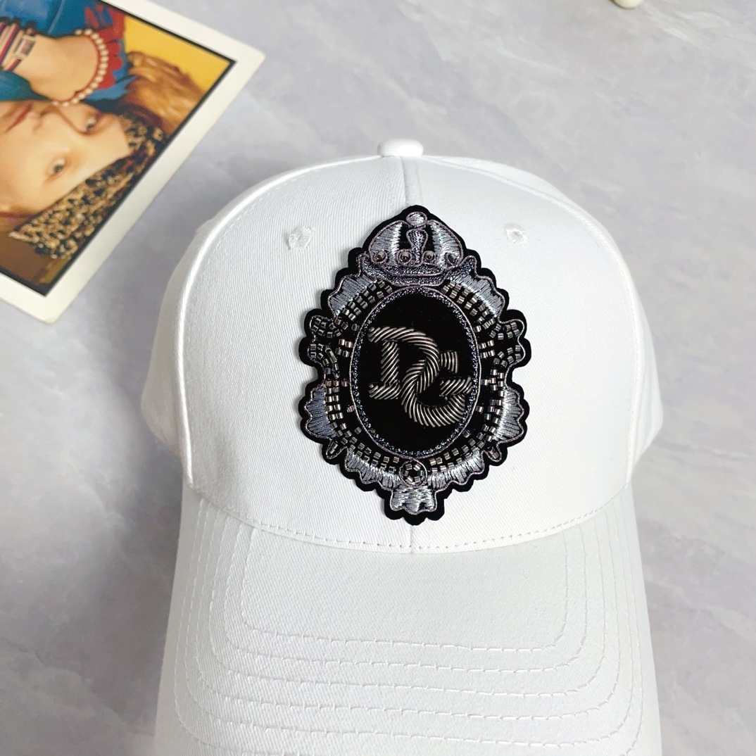 Dolce gabbana cap – Casper Drip