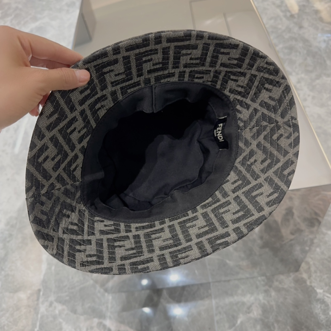 FENDI CAP – Casper Drip