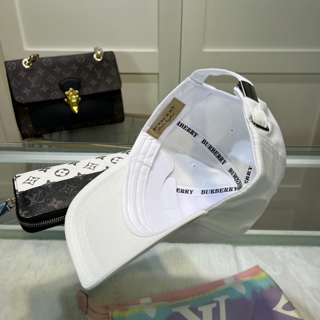 BURBERRY CAP – Casper Drip