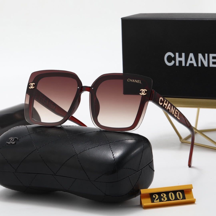 Chanel glasses – Casper Drip