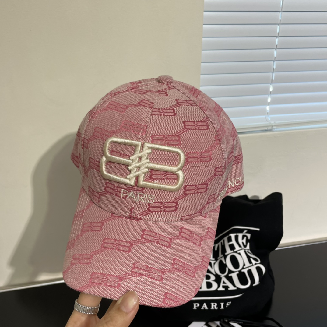 Balenciaga cap – Casper Drip